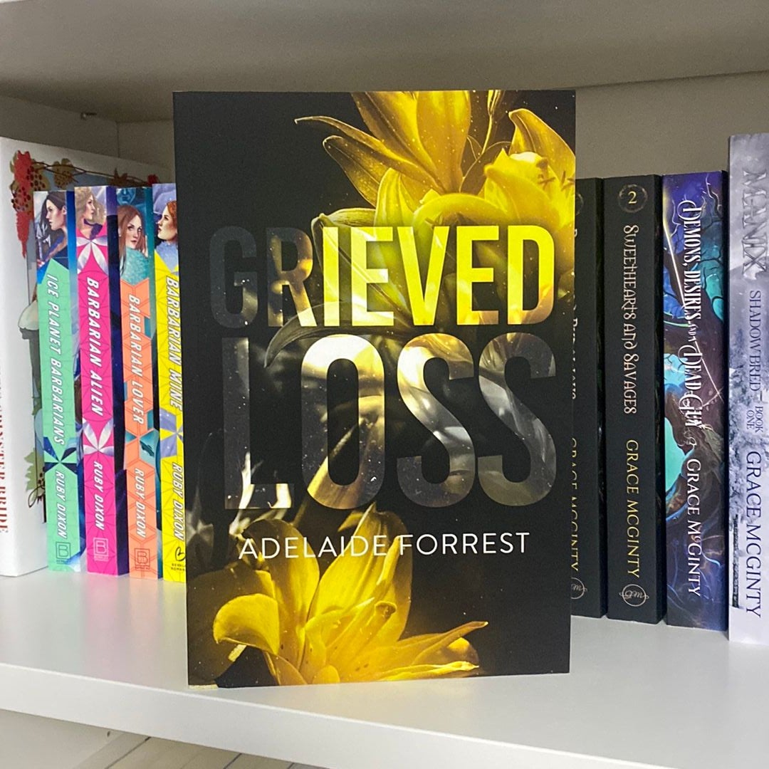 Grieved Loss by Adelaide Forrest, Paperback | Pangobooks