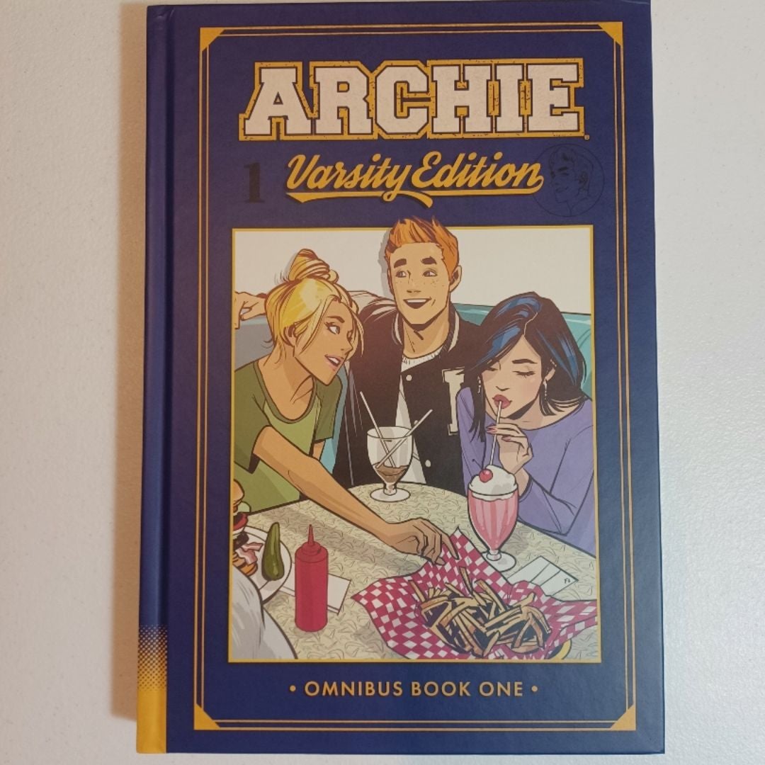 Archie: Varsity Edition Vol. 1 by Mark Waid