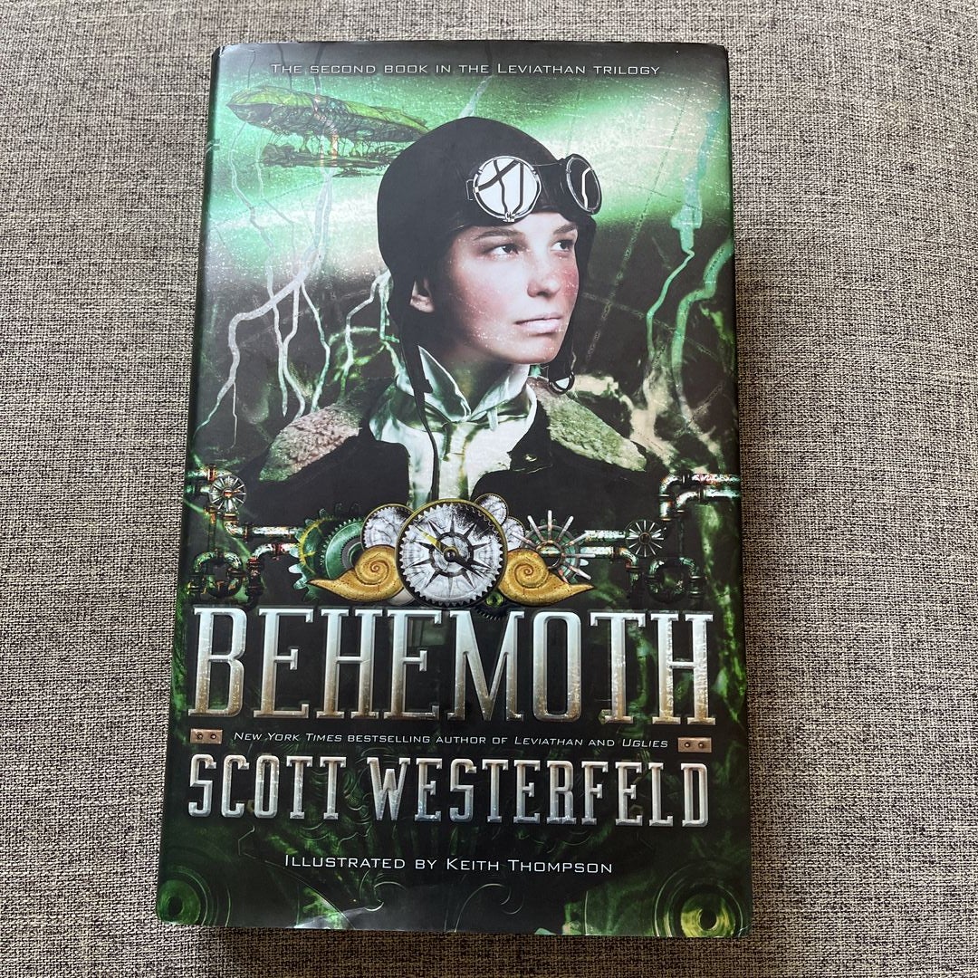Behemoth by Scott Westerfeld