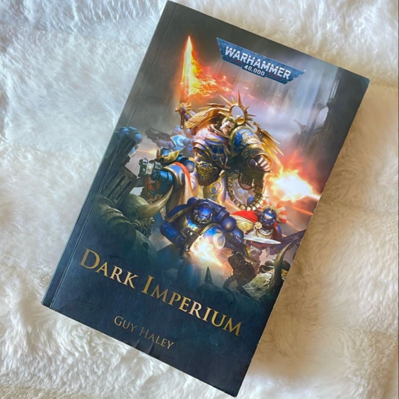 Dark Imperium by Guy Haley