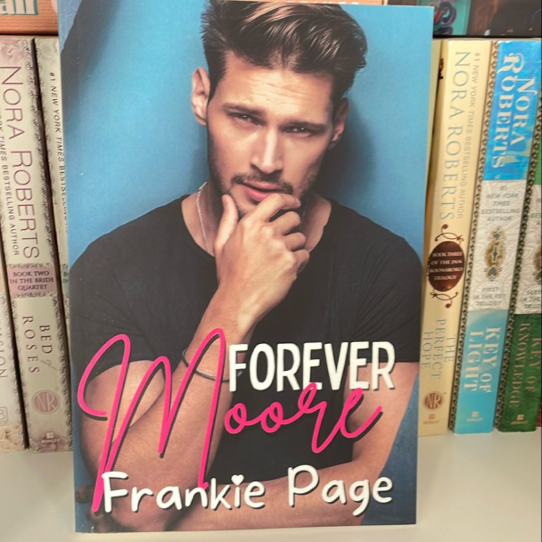 Forever Moore by Frankie Page