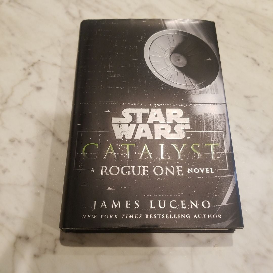 Catalyst (Star Wars) by James Luceno