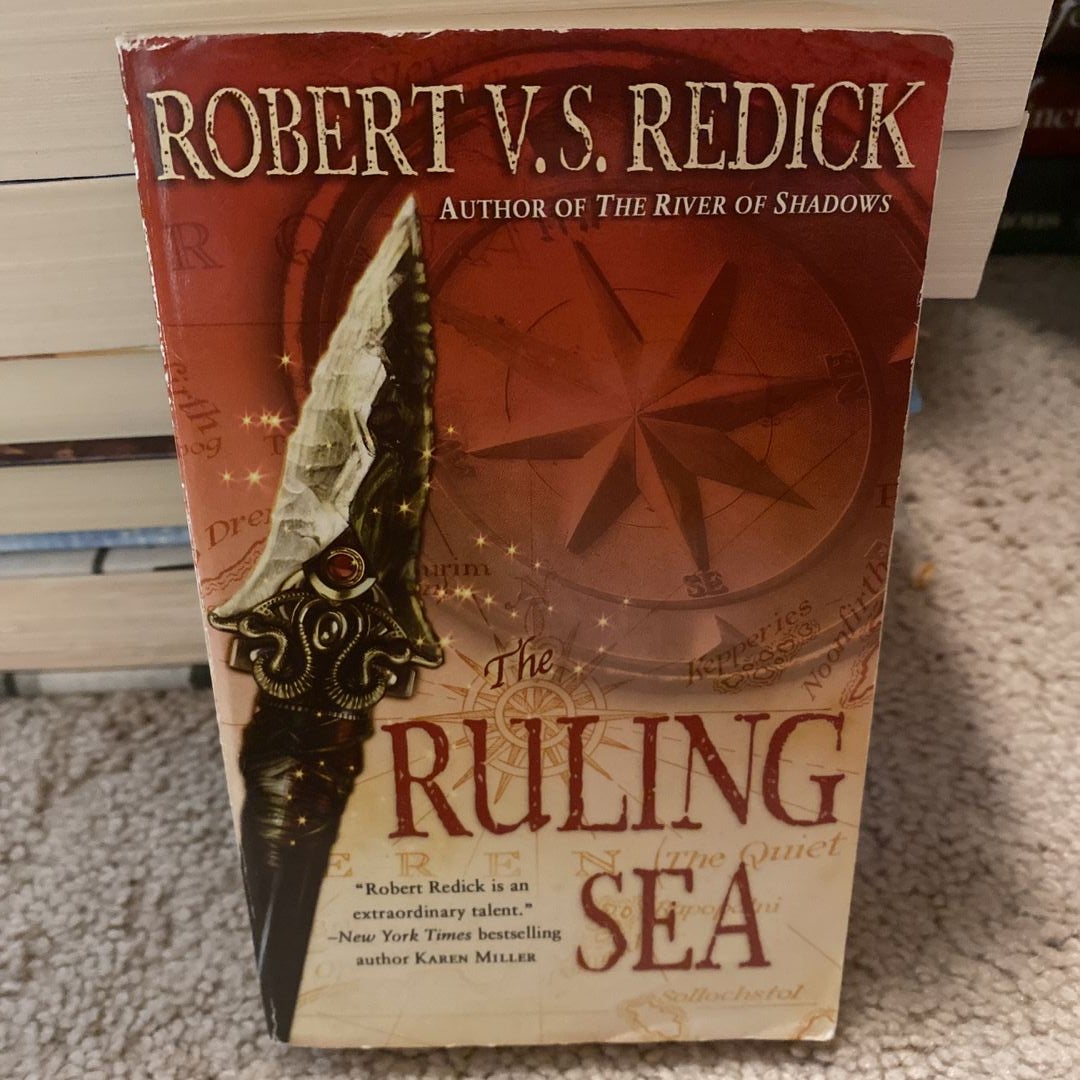 The Rats and the Ruling Sea by Robert V. S. Redick