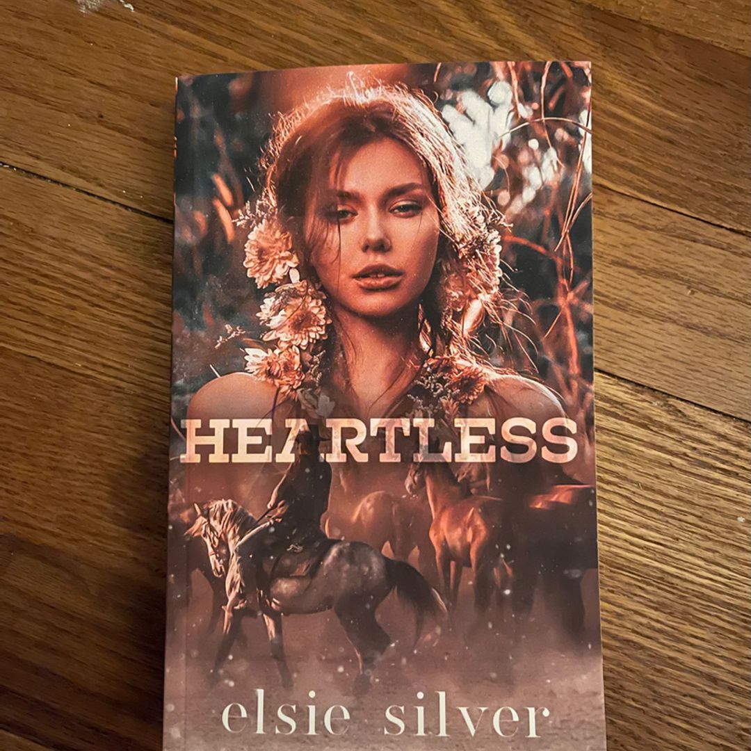 Heartless: Special Dark & Quirky Edition by Elsie Silver, Paperback ...