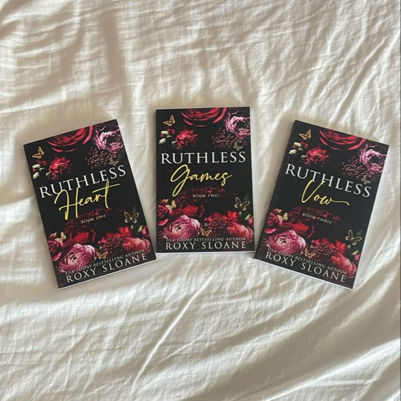 Ruthless Series by Roxy Sloane , Paperback | Pangobooks