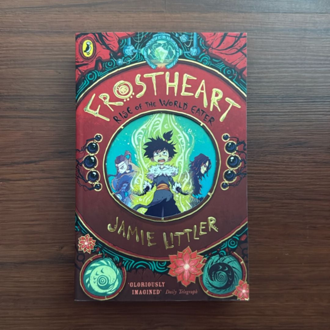 Frostheart 3 by Jamie Littler