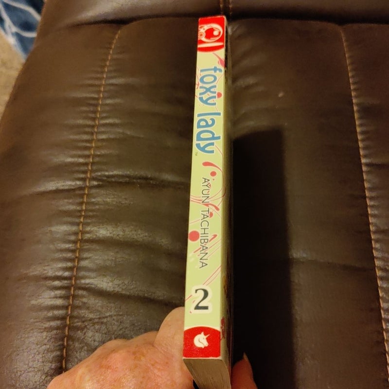 Foxy Lady by Tachibana Ayun, Paperback | Pangobooks