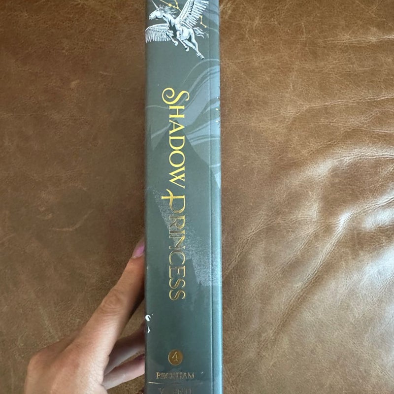 Zodiac academy bookish box shadow princess by Caroline Peckham ...