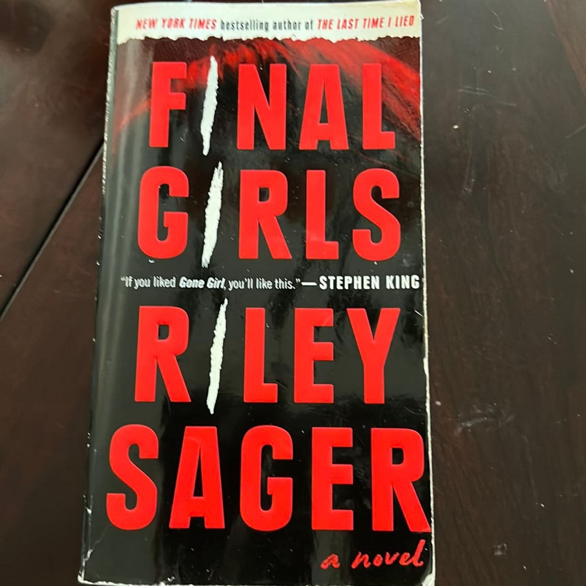 Final Girls By Riley Sager Paperback Pangobooks 4293