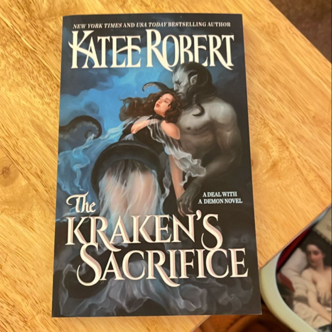 The Kraken's Sacrifice by Katee Robert