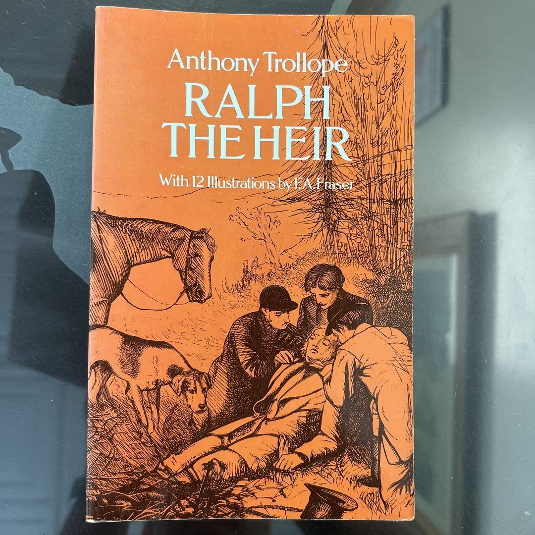 Ralph the Heir by Anthony Trollope