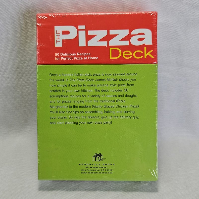 Pizza Deck by McNair