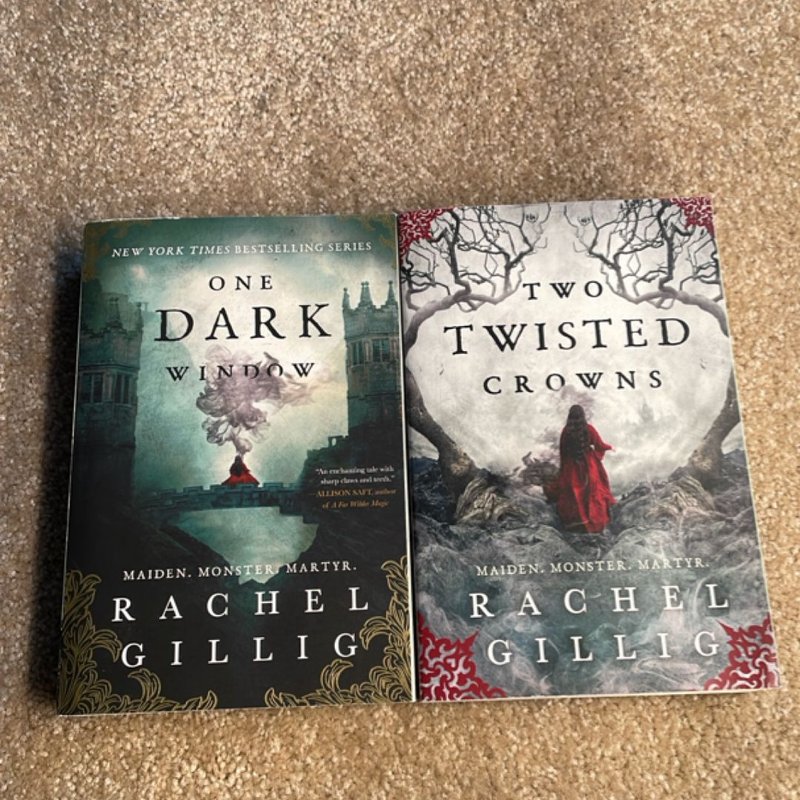 The Shepherd King Duology Paperback Boxed Set by Rachel Gillig