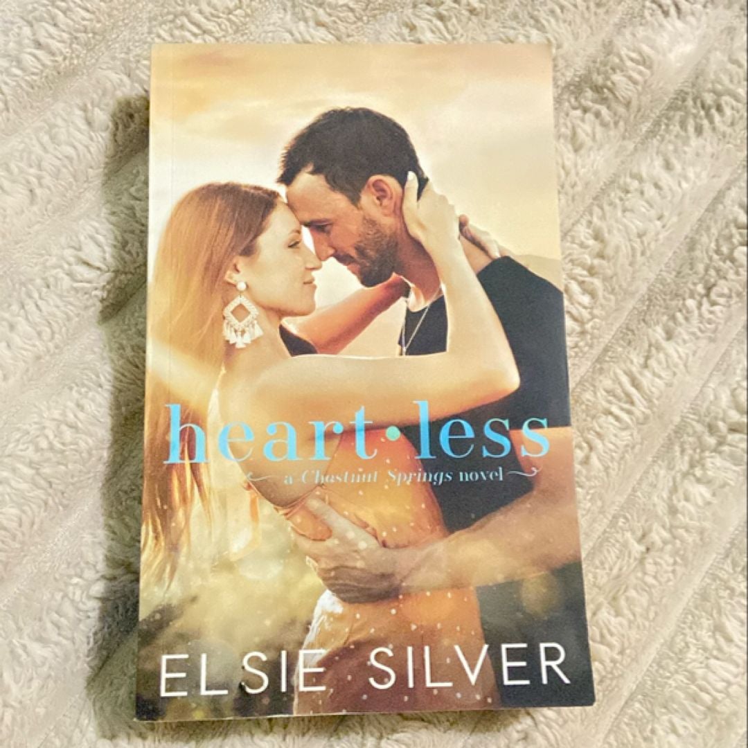 Heartless OOP Copy by Elsie Silver, Paperback | Pangobooks