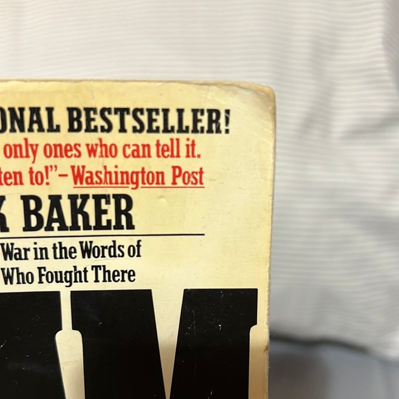 NAM by Mark Baker, Paperback | Pangobooks