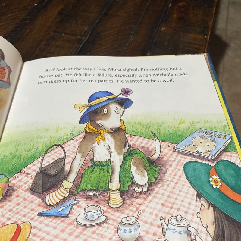 The Dog Who Cried Wolf