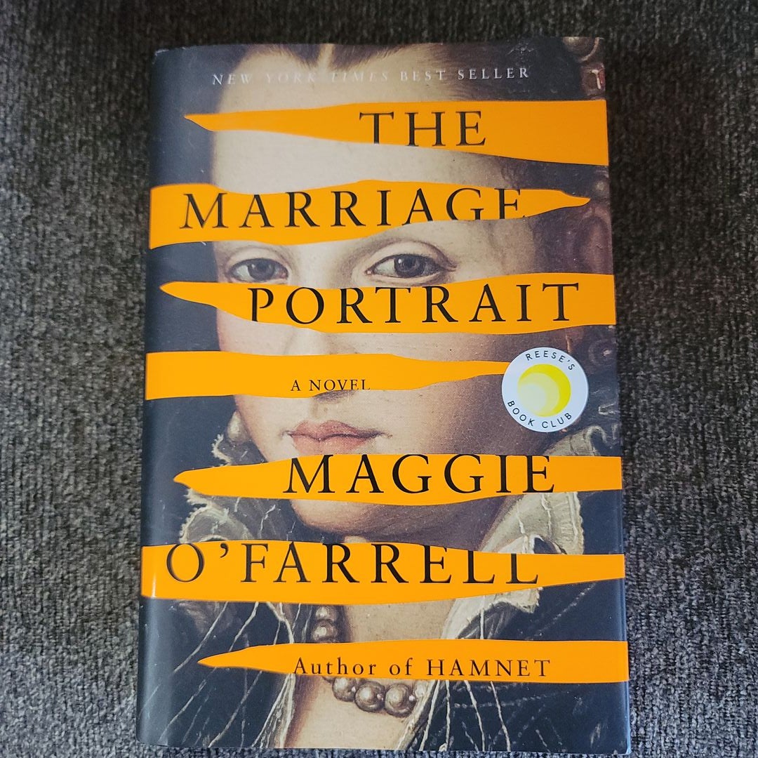 The Marriage Portrait by Maggie O'Farrell, Hardcover | Pangobooks