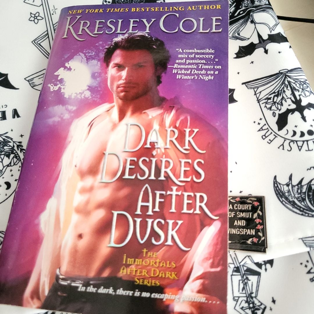 Dark Desires after Dusk by Kresley Cole