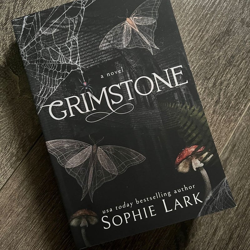 Grimstone by Sophie Lark, Paperback | Pangobooks