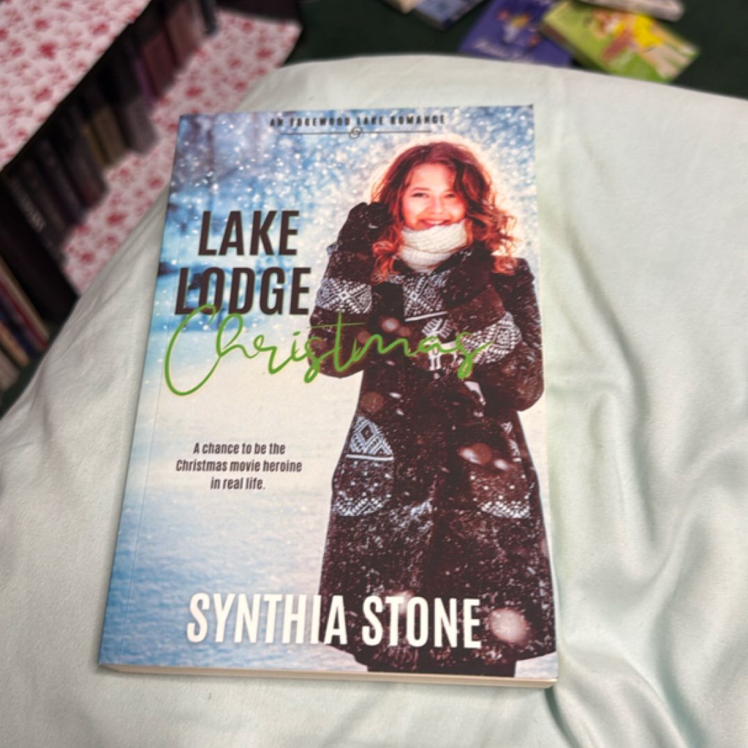 Lake Lodge Christmas by Synthia Stone