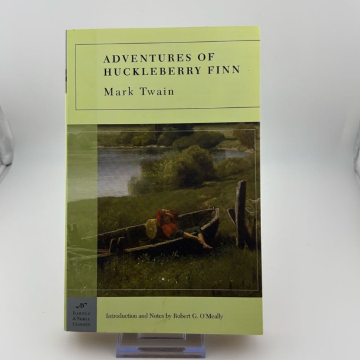 The Adventures of Huckleberry Finn by Mark Twain, Paperback | Pangobooks