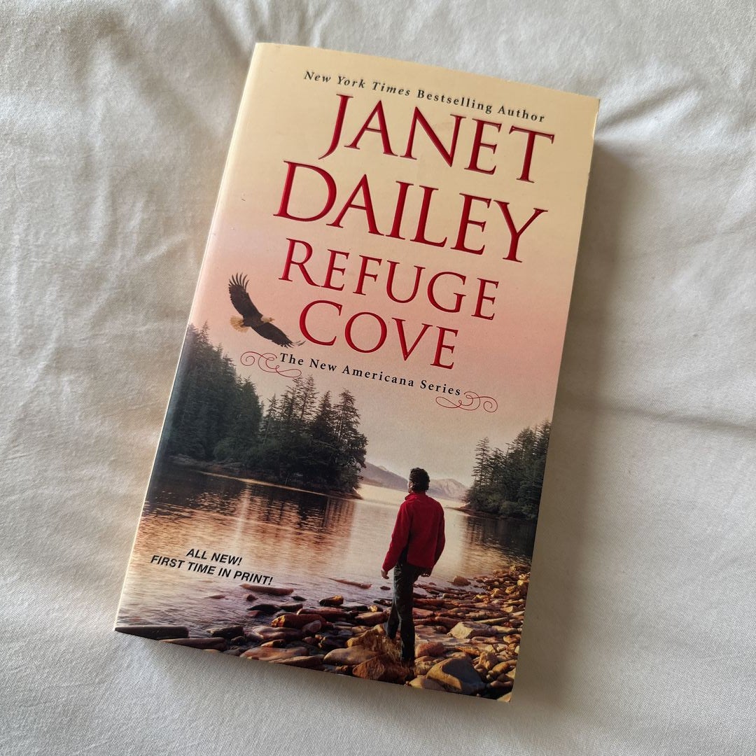 Refuge Cove by Janet Dailey, Paperback | Pangobooks