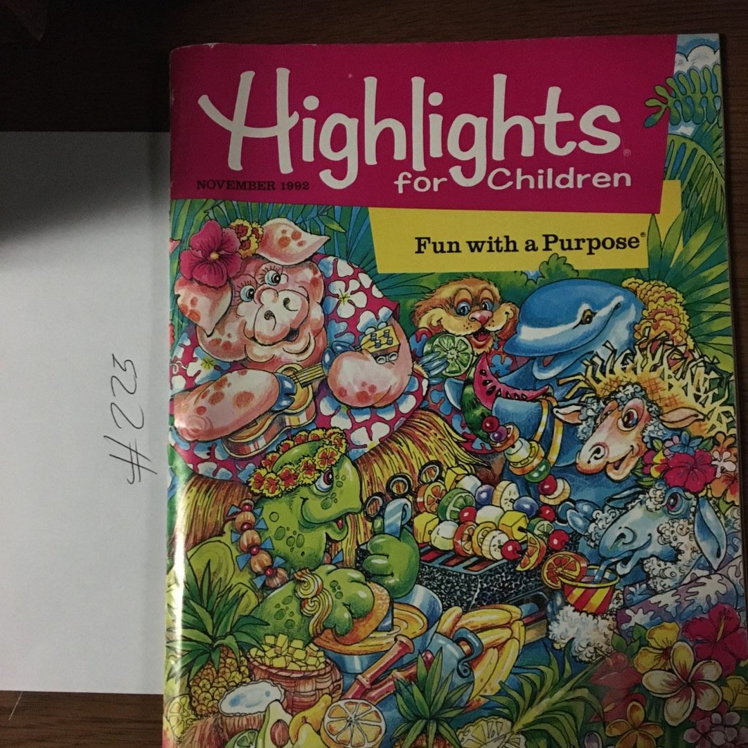 Summer Big Fun Workbook Bridging Grades 1 And 2 by Highlights Learning