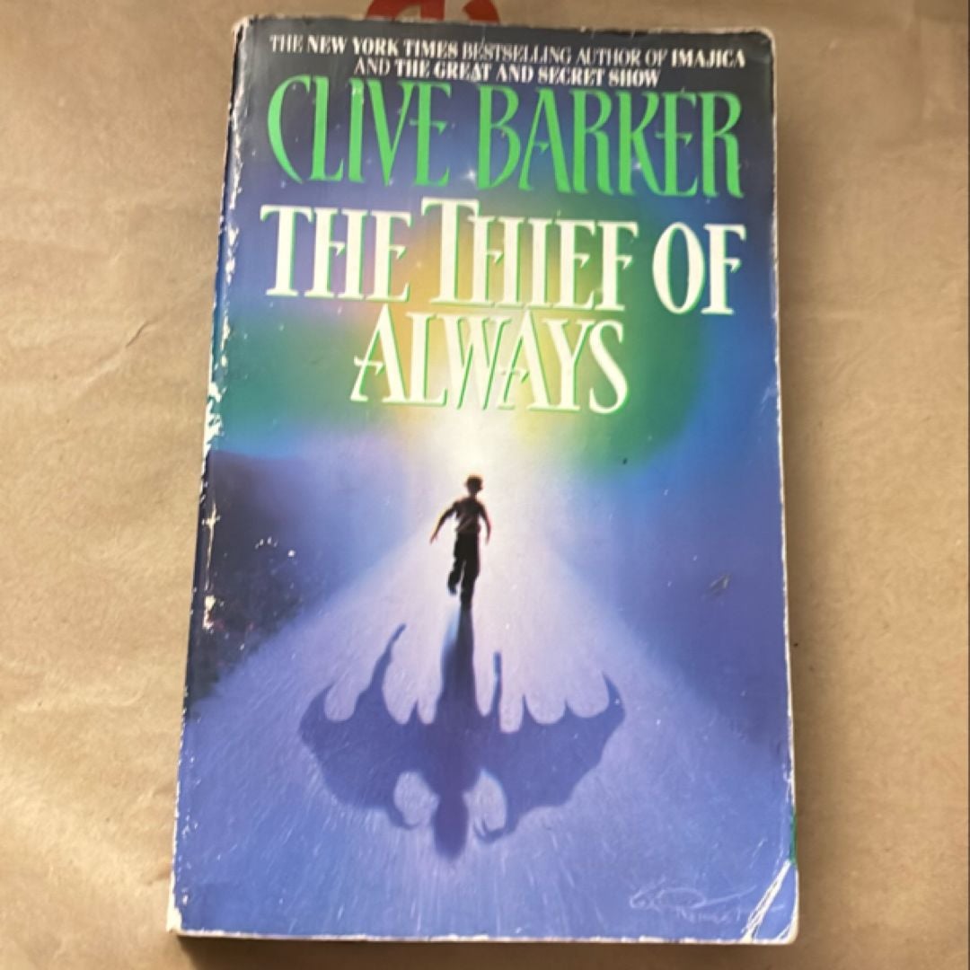 The Thief of Always by Clive Barker