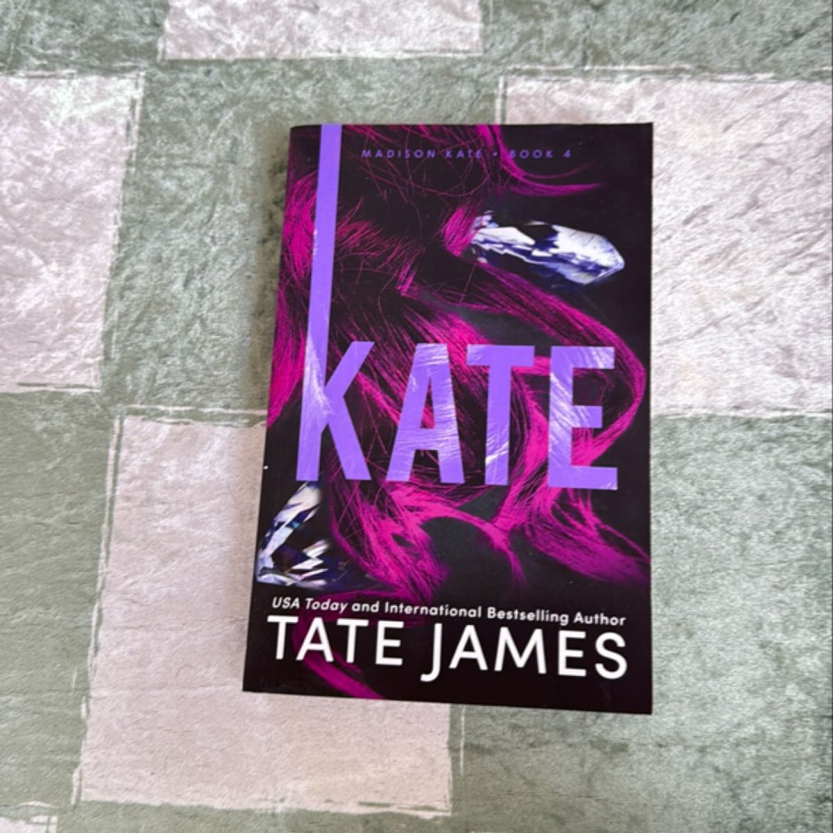 Kate by Tate James, Paperback | Pangobooks