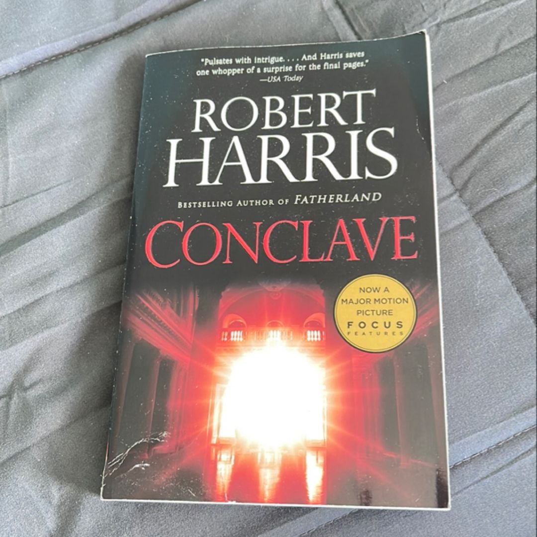 Conclave by Robert Harris