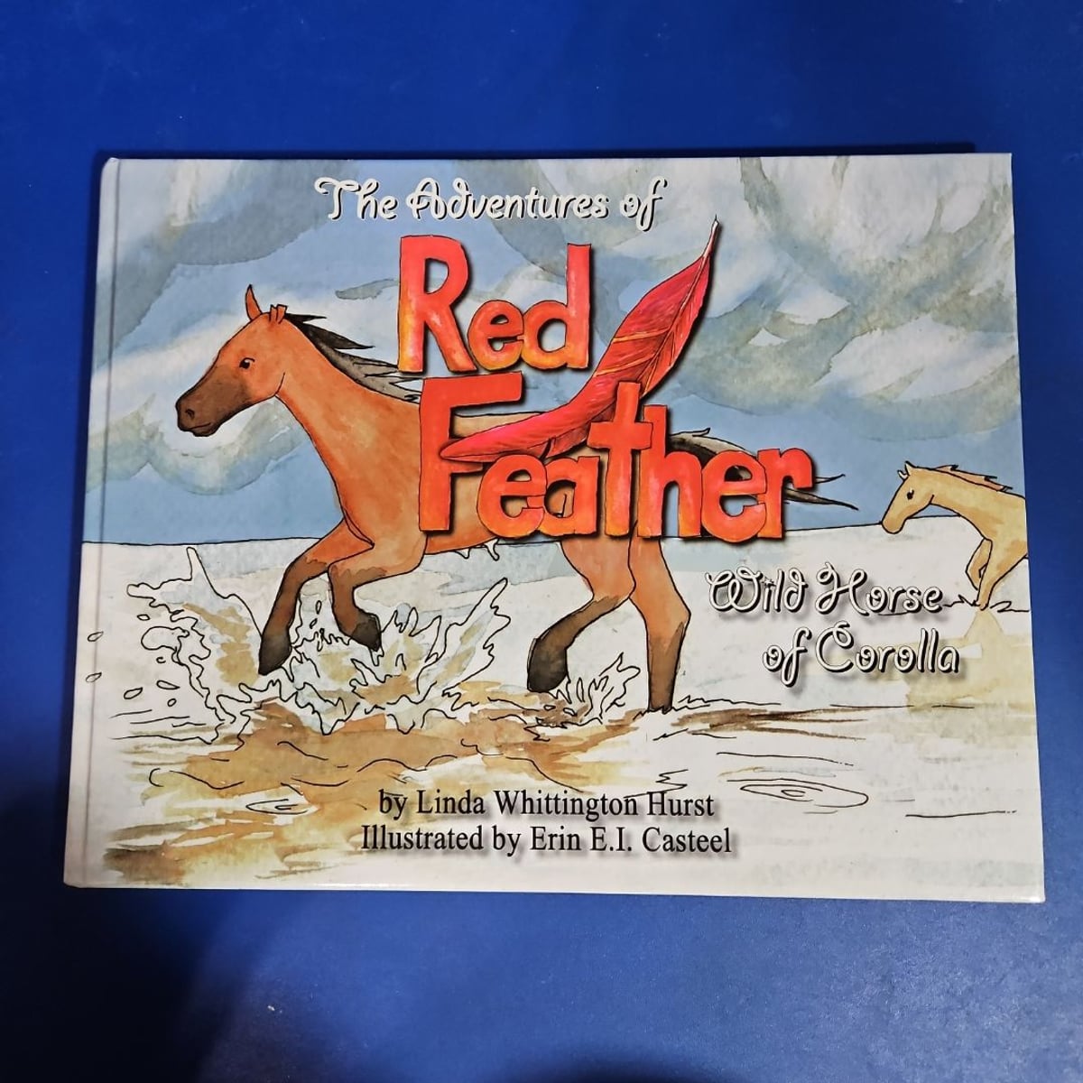 The Adventures of Red Feather by Wild Horse Press