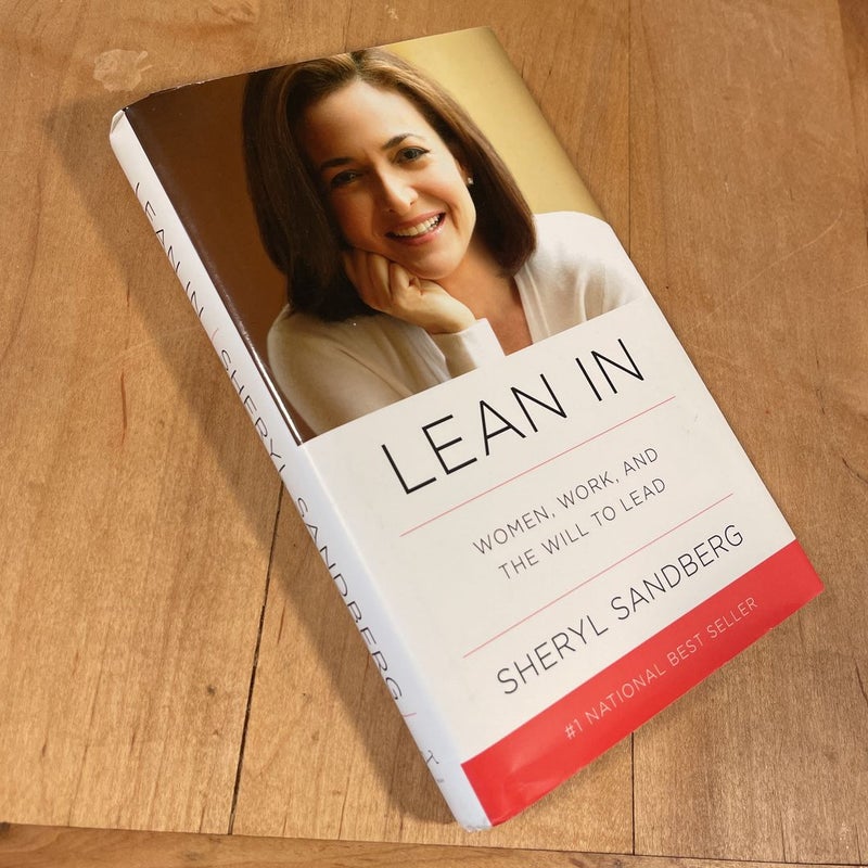Sheryl Sandberg Lean In