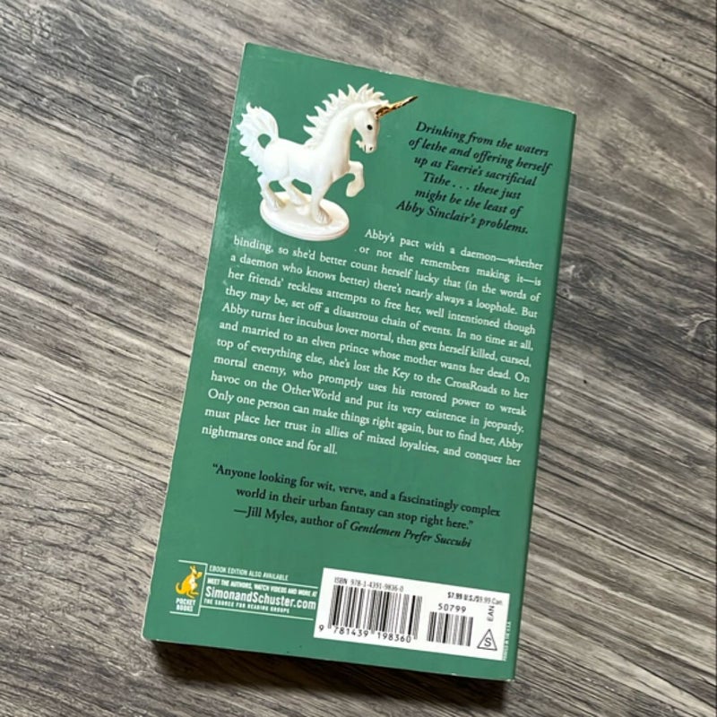 Trace of Moonlight by Allison Pang