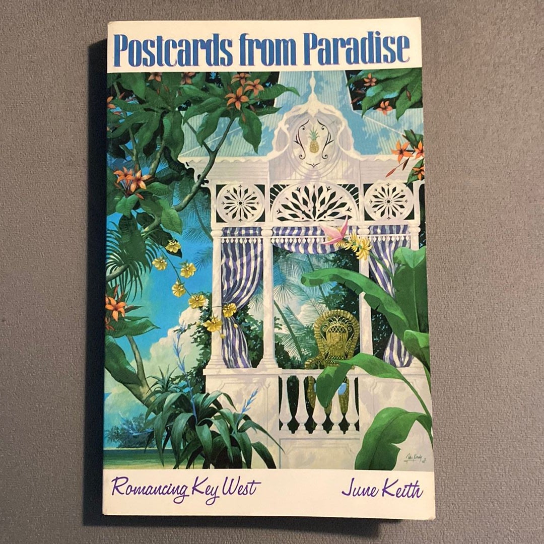 Postcards from Paradise by June Keith