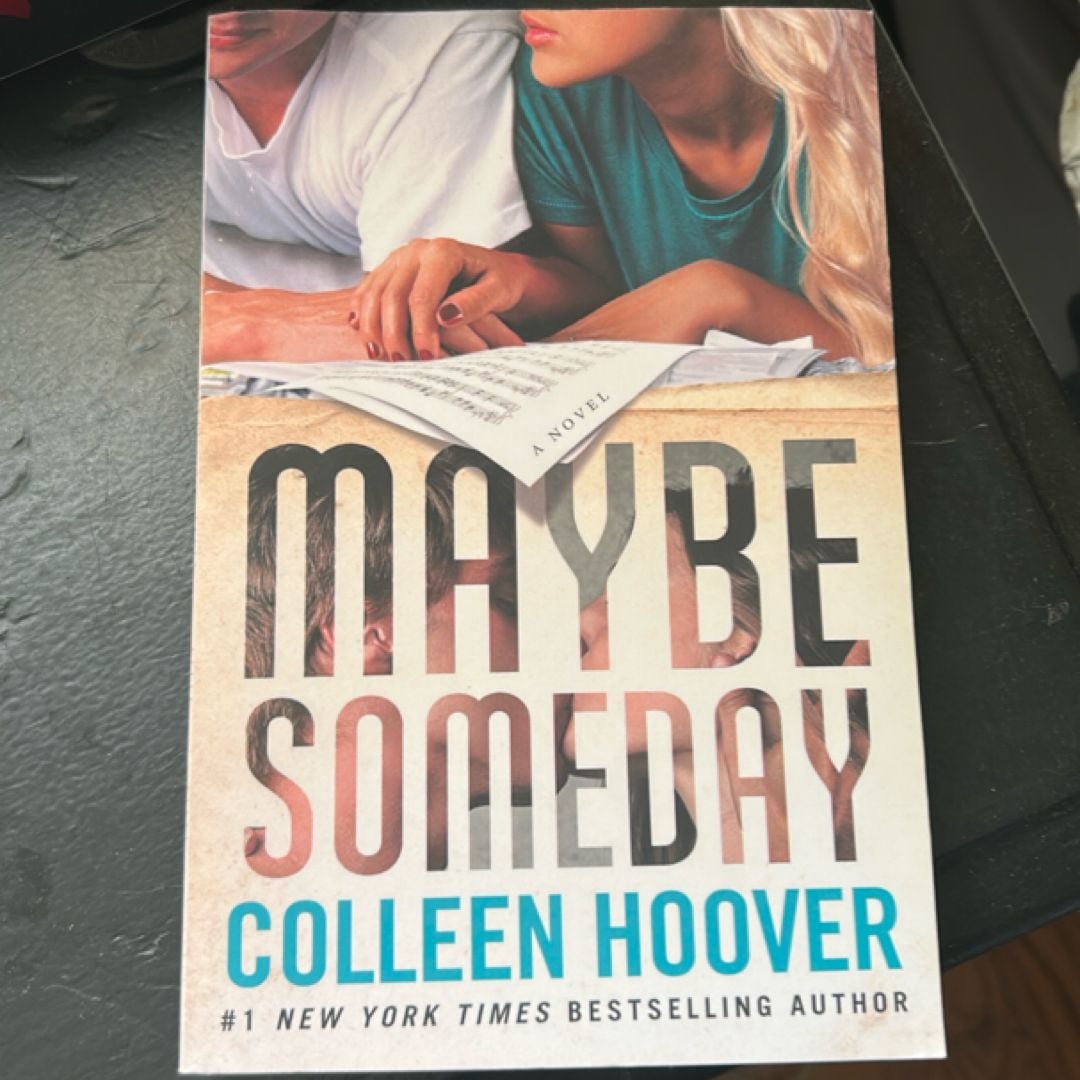 Maybe Someday by Colleen Hoover, Paperback | Pangobooks