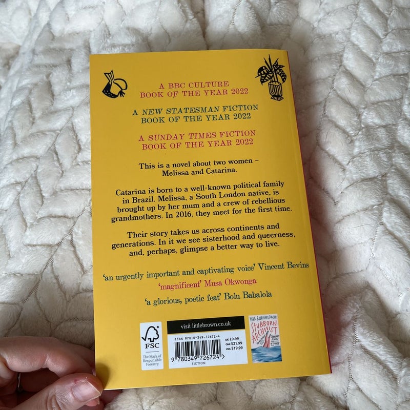 There Are More Things by Yara Rodrigues Fowler