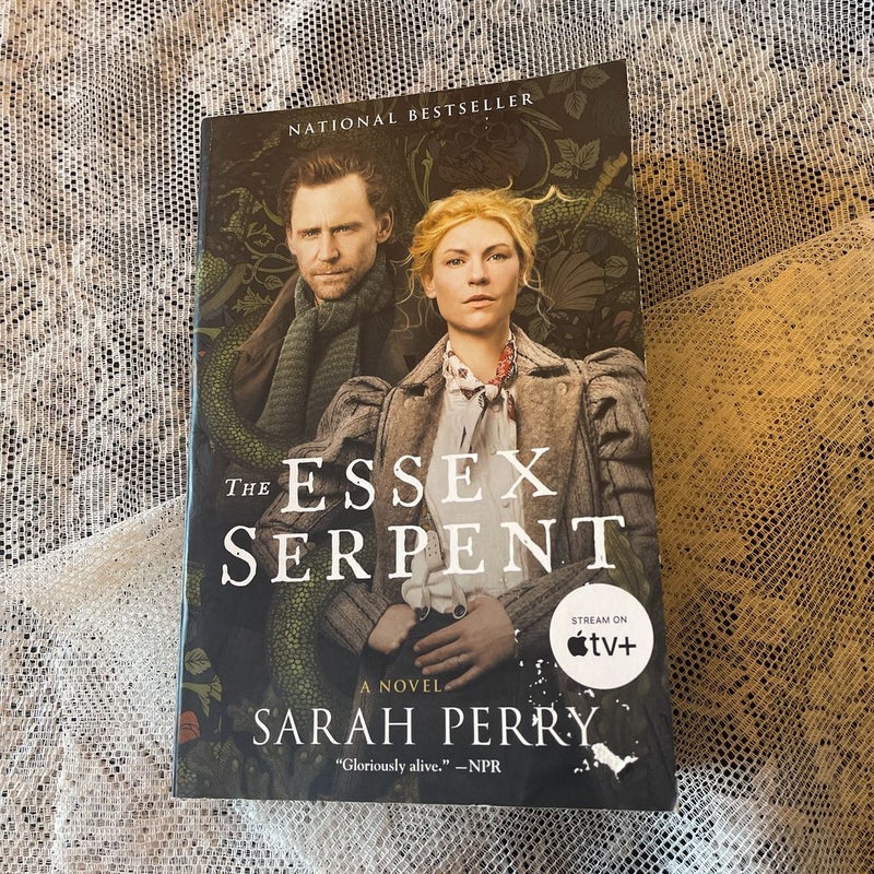 The Essex Serpent by Sarah Perry, Paperback | Pangobooks
