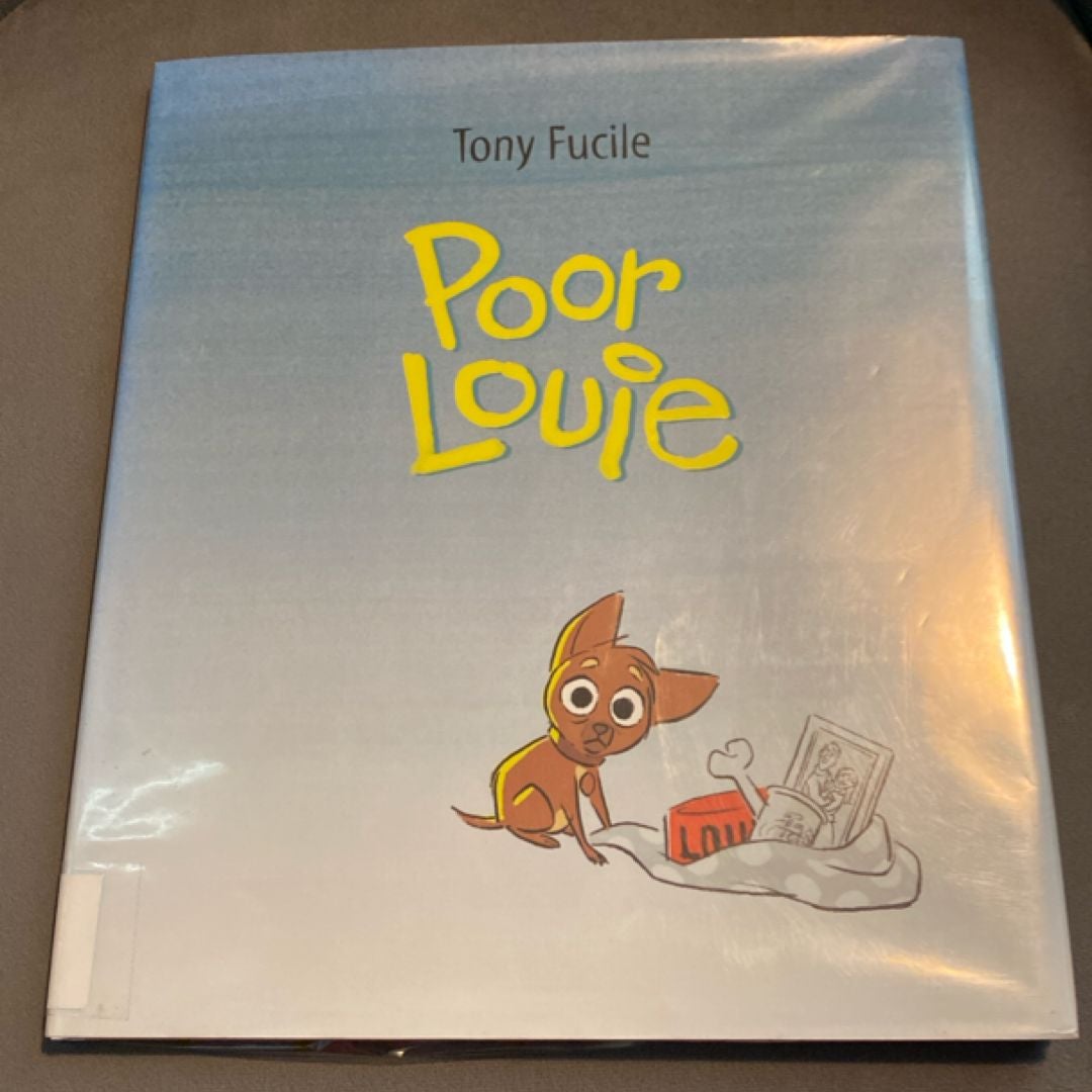 Poor Louie by Tony Fucile