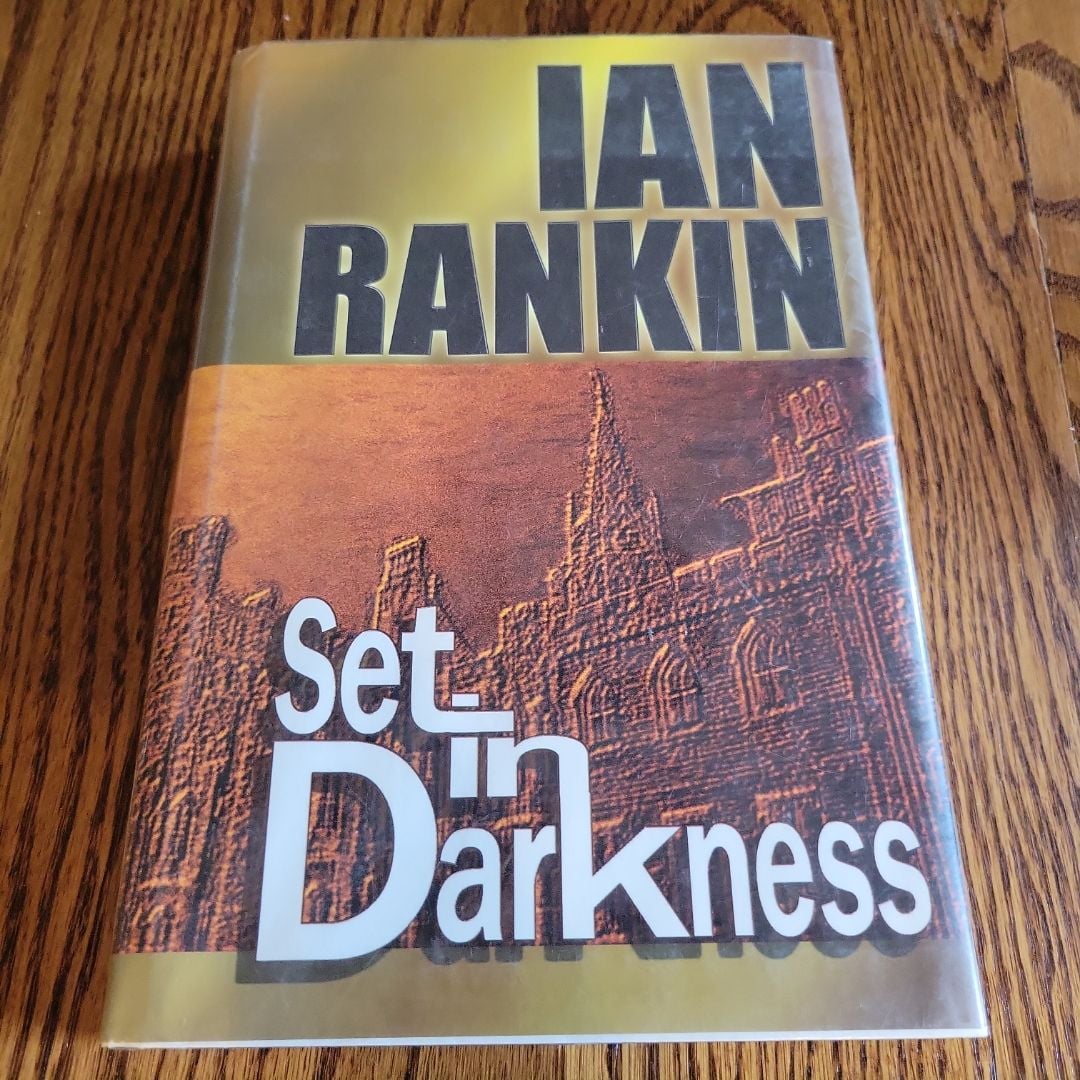 Set in Darkness by Ian Rankin, Hardcover | Pangobooks