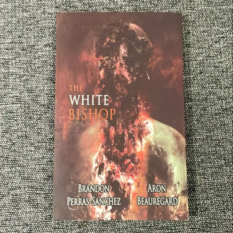 The White Bishop by Aron Beauregard, Brandon Perras-Sanchez