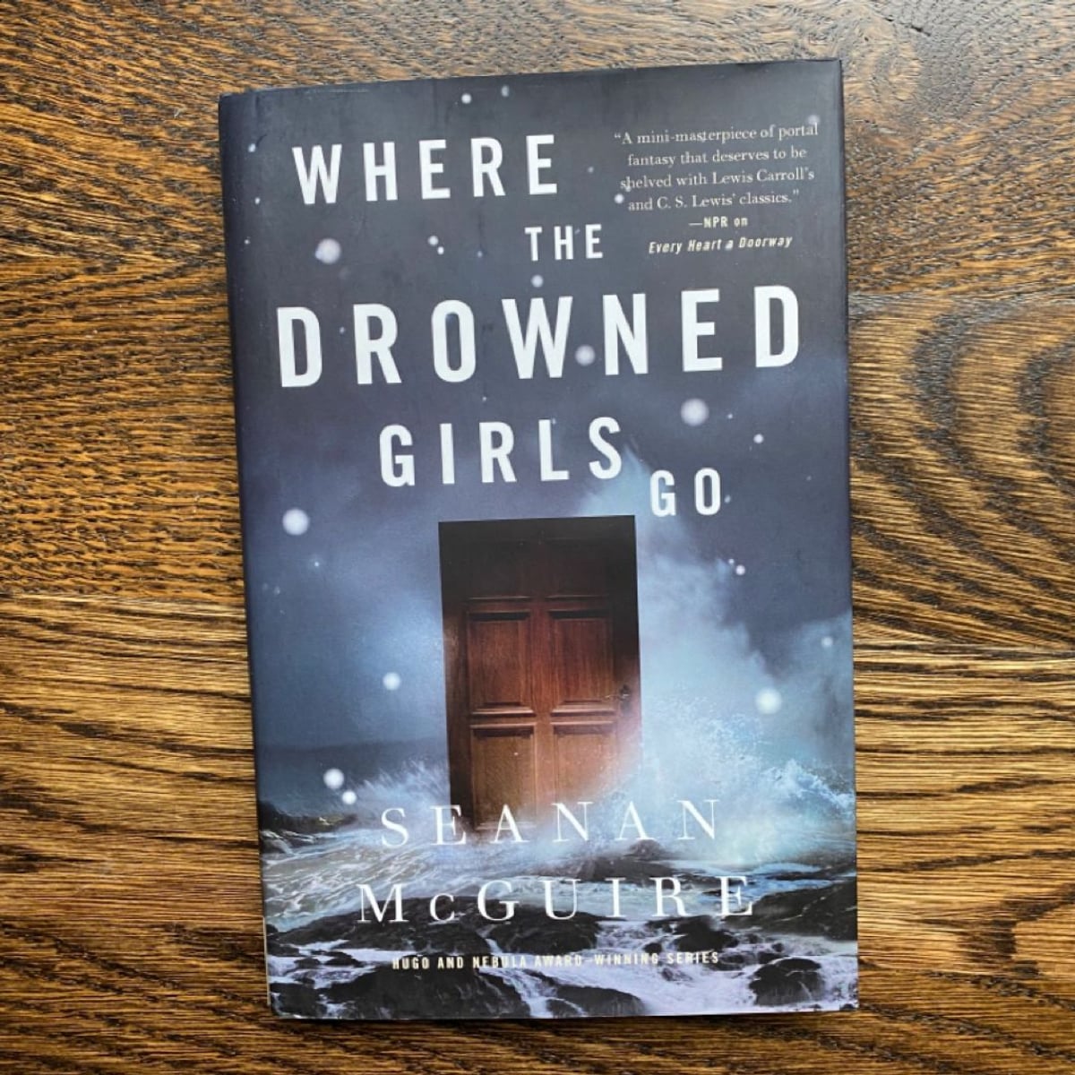 Where the Drowned Girls Go by Seanan McGuire