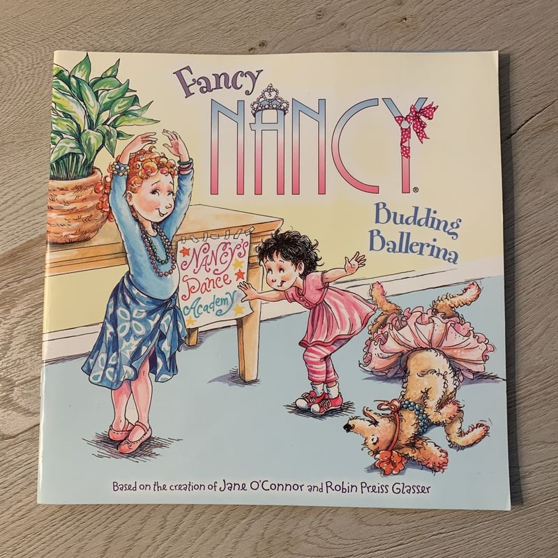 Fancy Nancy: Tea for Two by Jane O'Connor, Paperback | Pango Books