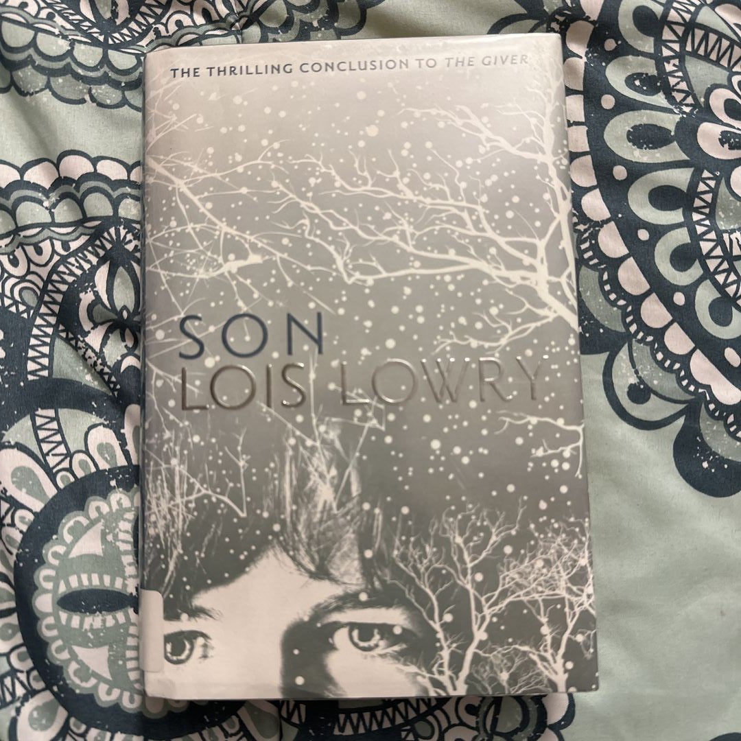 Son by Lois Lowry