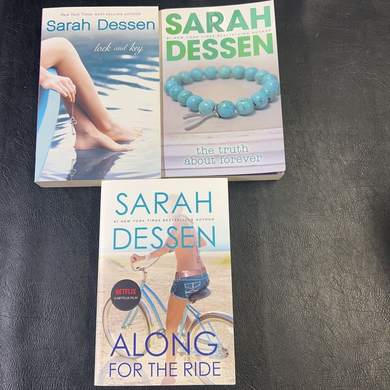Sarah Dessen 3 Paperback Bundle by Sarah Dessen, Paperback | Pangobooks