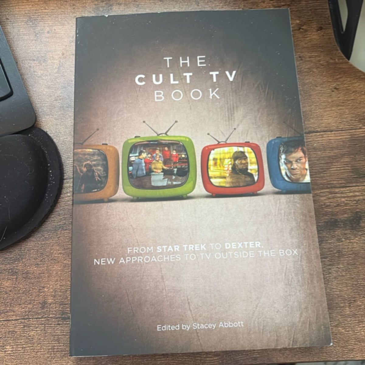 The Cult TV Book by Stacey Abbott