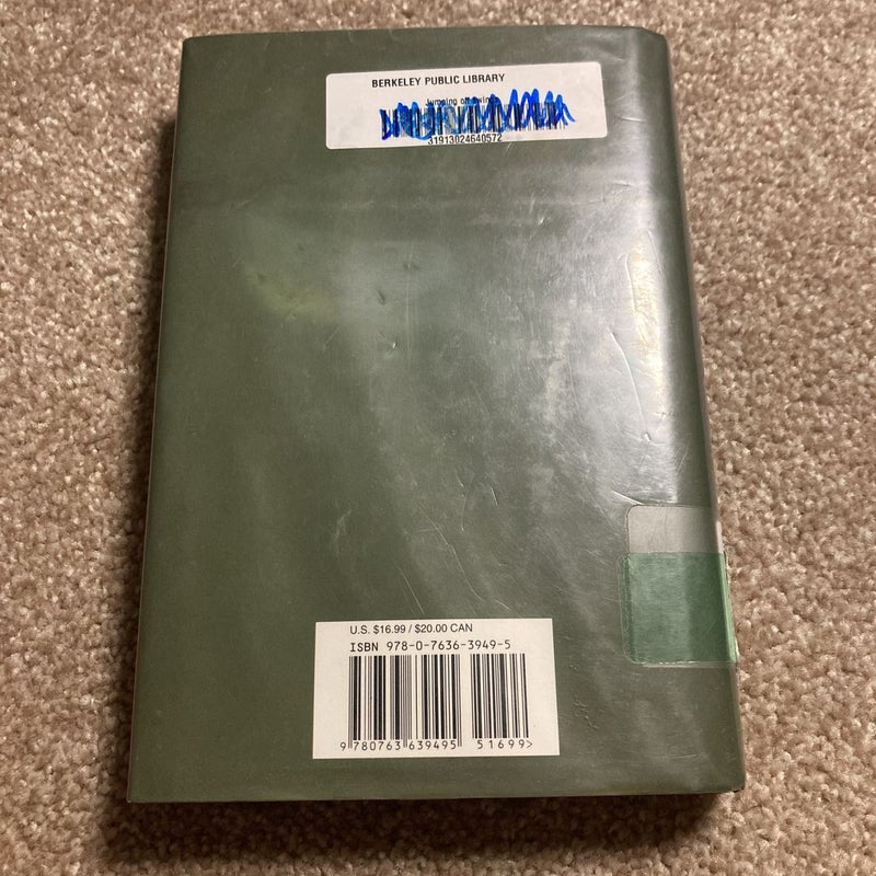 Jumping off Swings by Jo Knowles, Hardcover | Pangobooks