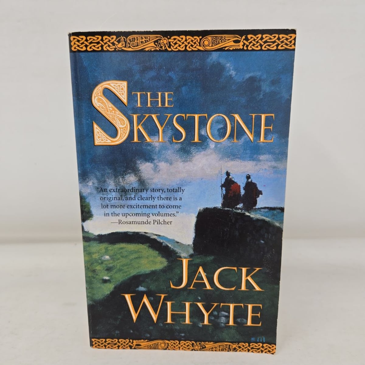 The Skystone by Jack Whyte