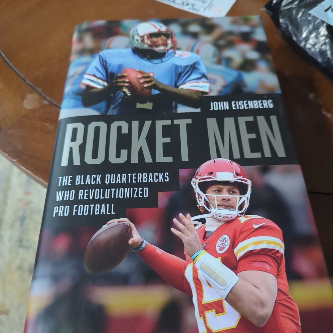 Rocket Men by John Eisenberg