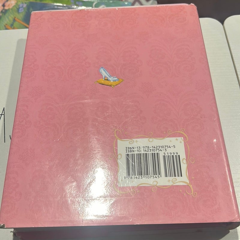 Disney Princess Treasury by Disney Books