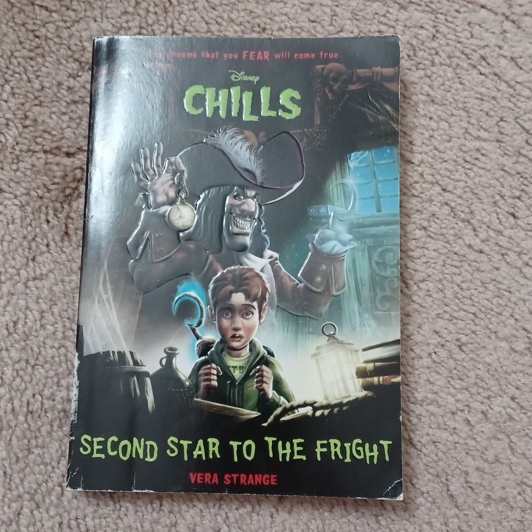 Second Star to the Fright (Disney Chills, Book Three)